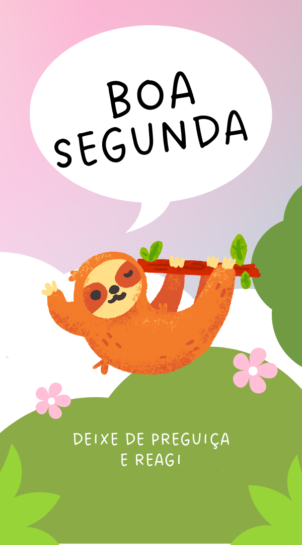 40 Frases engraçadas de Bom dia Segunda-feira Animada e Fofas