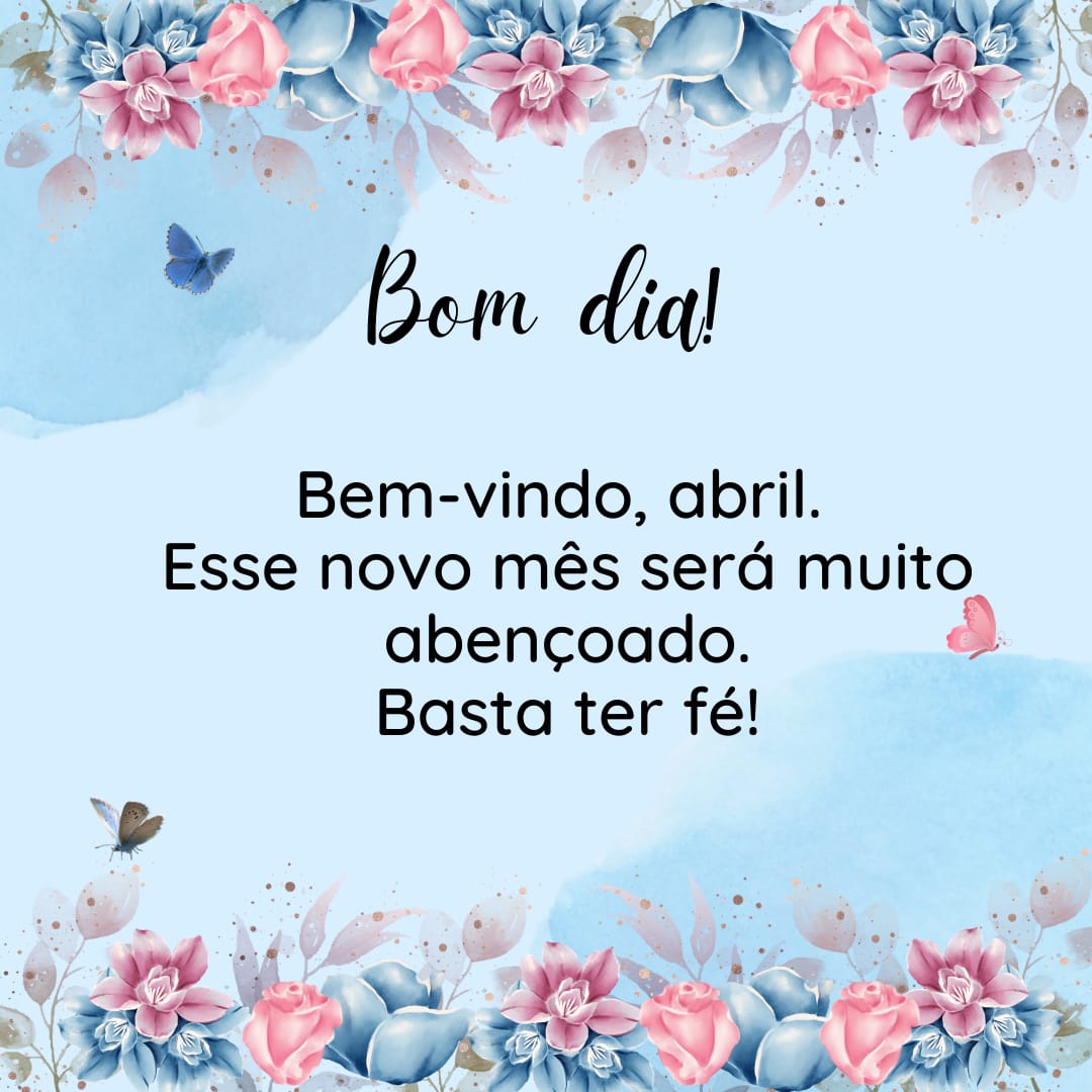 Bom Dia 1 De Abril 2024 - FDPLEARN