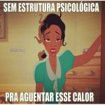 30 Memes sobre calor para rir muito durante este clima